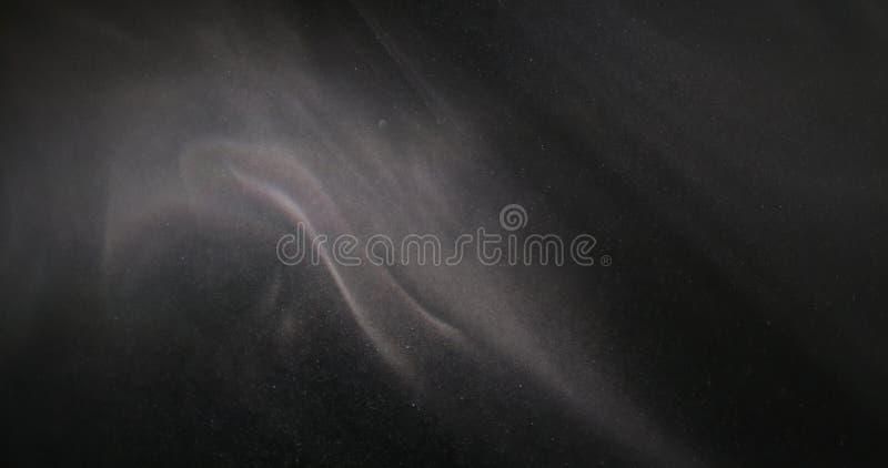 Abstract Black and White Particles Background. 4K Particles Background ...