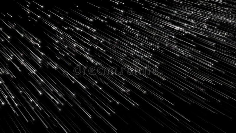 Abstract Black and White Particles Background. Particles Background ...