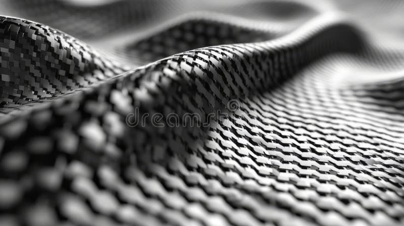 Abstract Red and Black Swirling Vortex Painting Stock Illustration ...