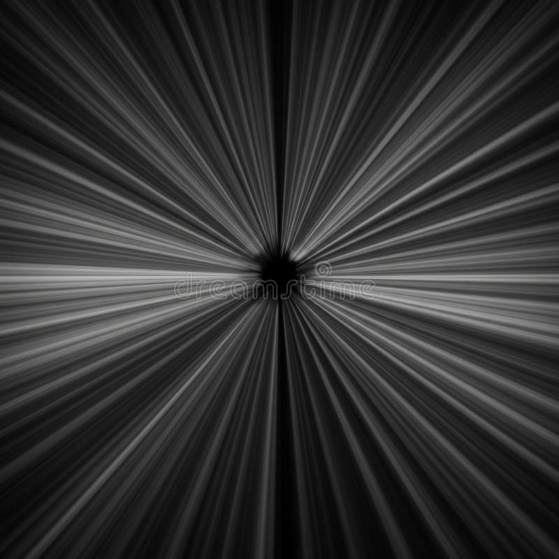 Radial Light Beams, Halo Effect Stock Vector - Illustration of element ...