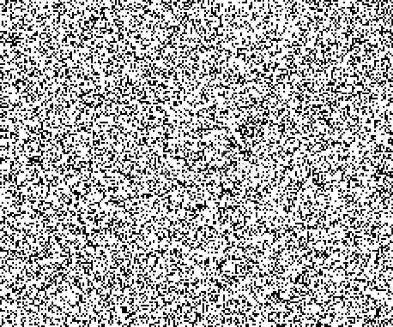 Abstract Black and White Retro Pixel Square 8 Bit Background Stock ...