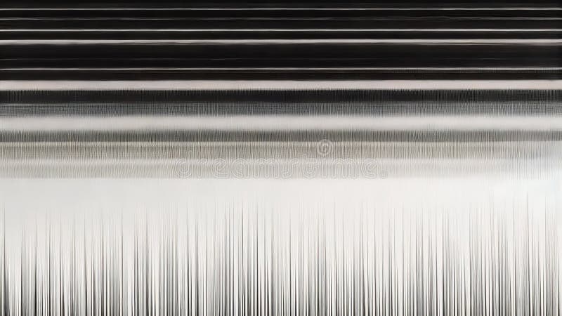 Abstract Black and White Soundwave Pattern with Gradient Background ...