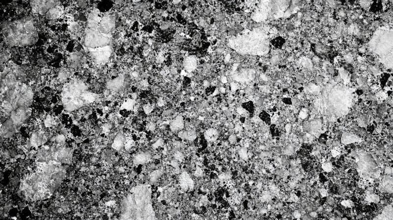 Abstract Black and White Spattered Texture Image Stock Illustration ...