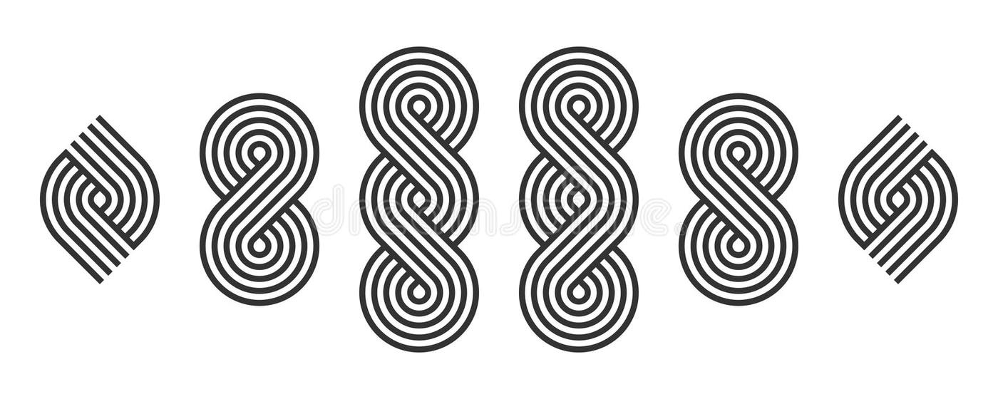 Infinity Line Icon Stock Illustrations – 28,537 Infinity Line Icon ...