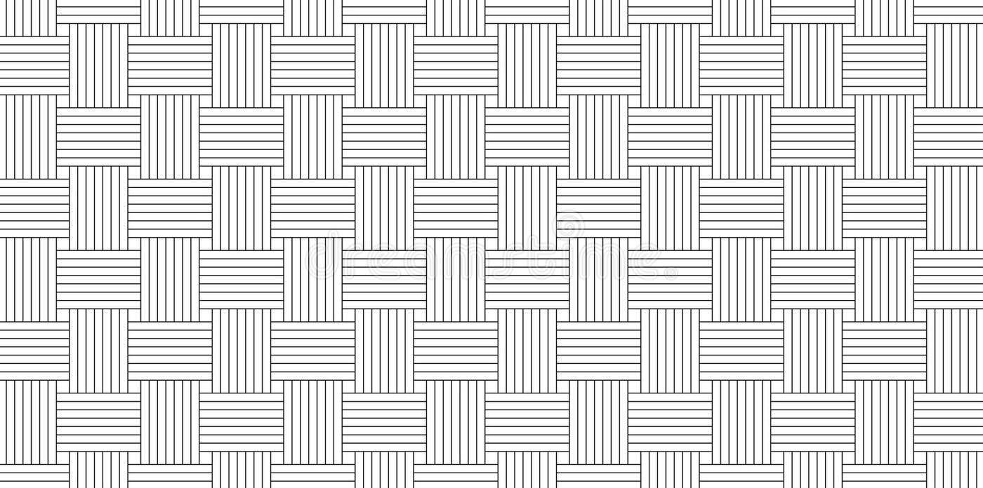 Black White Rectangle Pattern Stock Illustrations – 37,062 Black White ...