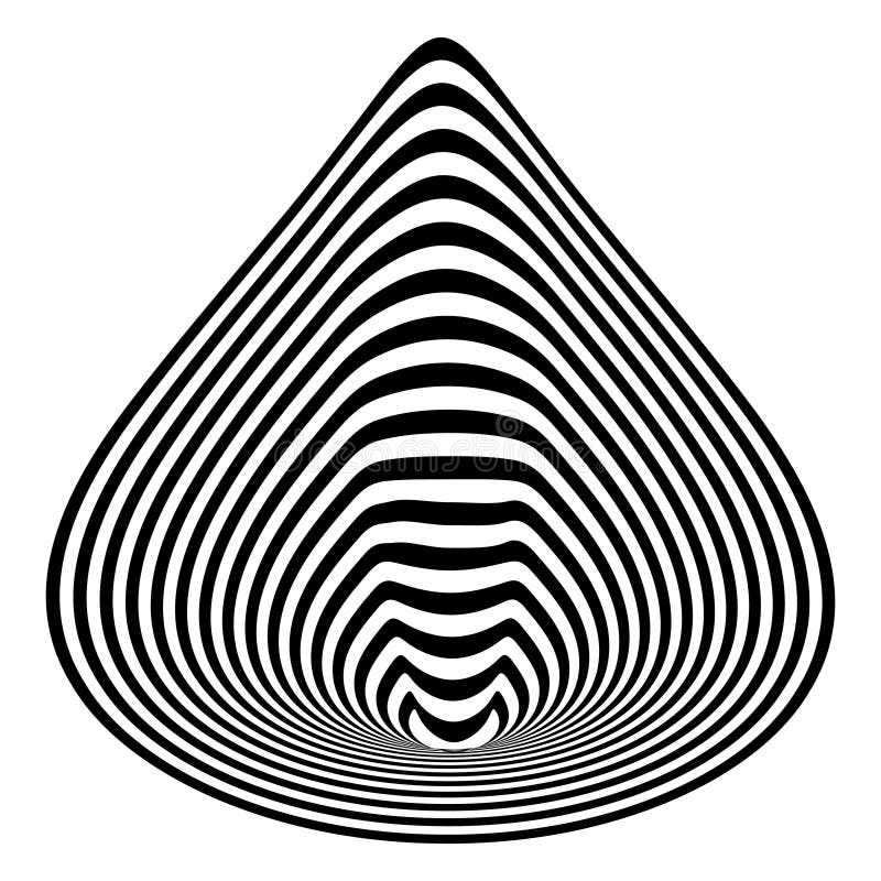 Droplet Illusion Figure Stock Illustrations – 4 Droplet Illusion Figure ...