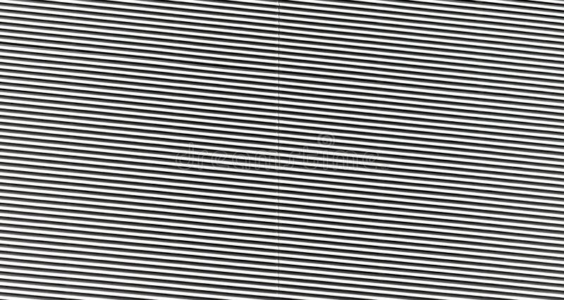 Abstract Black and White Striped Wall Pattern Close Up Stock Image ...