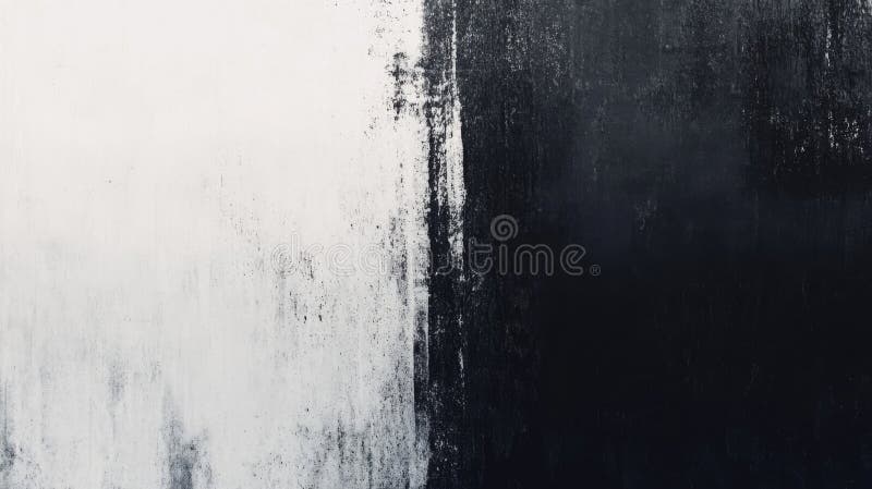 Abstract Black and White Texture Background Stock Illustration ...