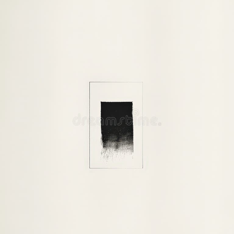 Abstract Black and White Texture with Gradient Effects Stock ...