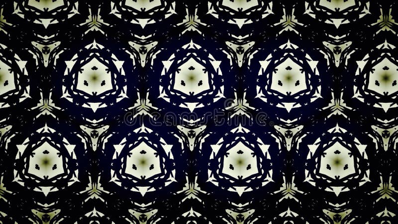 Abstract Black Yellow and Blue Line Wallpaper Stock Photo - Image of ...