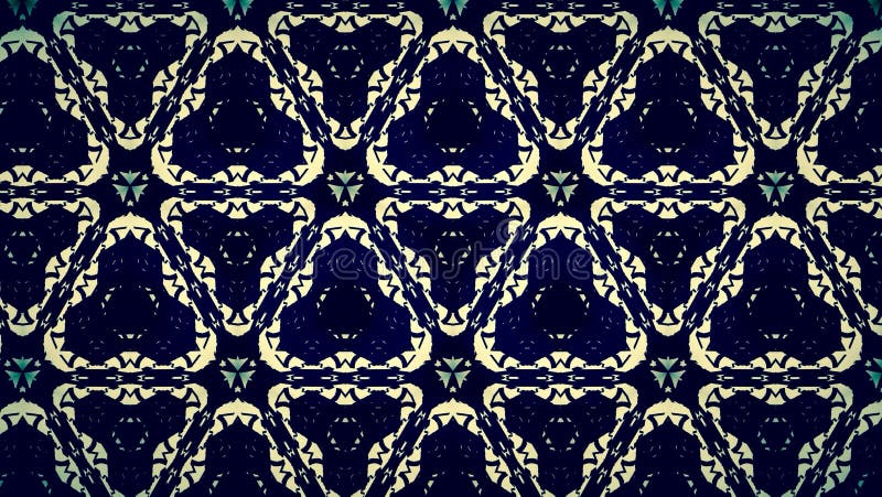 Abstract Black Yellow and Blue Line Wallpaper Stock Photo - Image of ...