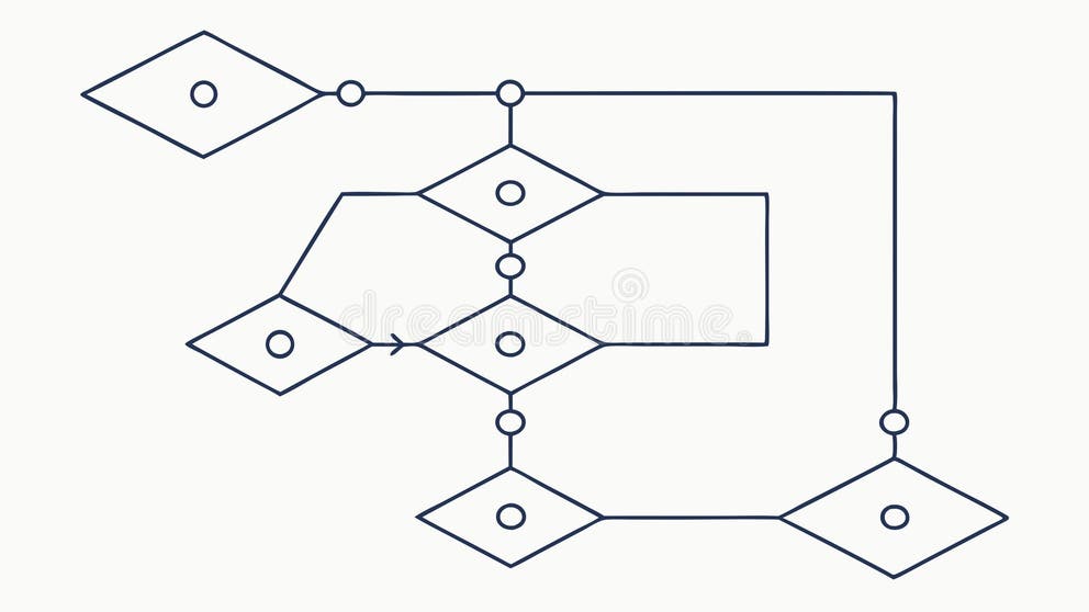 Blank Process Diagram Stock Illustrations – 6,182 Blank Process Diagram ...