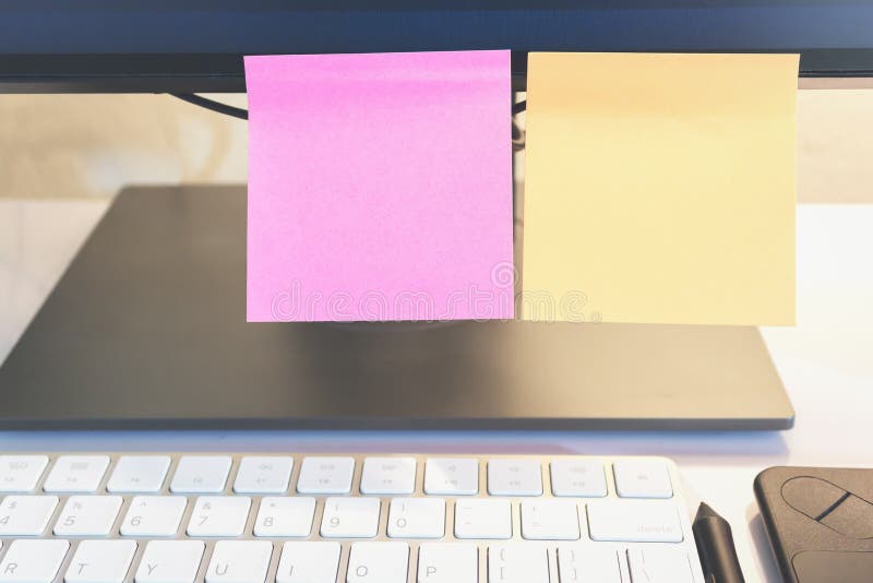 ENTER TO WIN Text on Sticky Notes with Glasses and Pen, Business ...