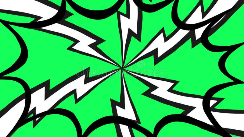 Abstract Blast Excitement Explosion Thunderbolt Lightning Bolt ...