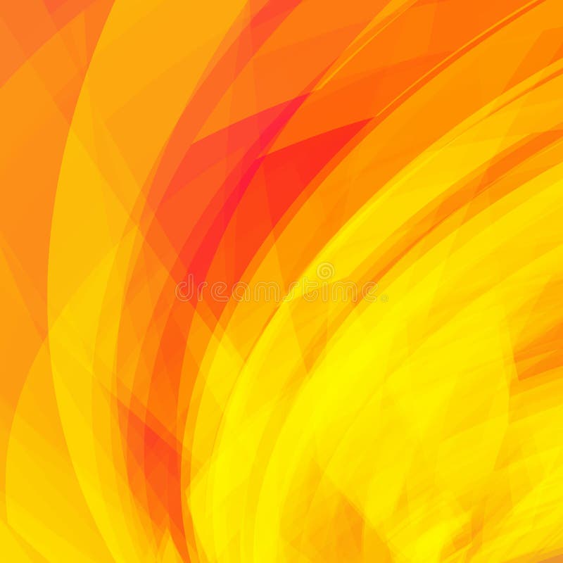 Abstract Blaze Orange and Yellow Background. Textured Pattern Stock ...