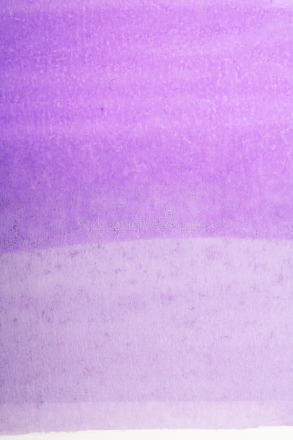 Abstract Blended Watercolor Felt Pen Colour on Paper Texture Background ...