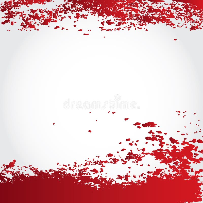 Abstract Blood. Vector Illustration Decorative Background Design Stock ...