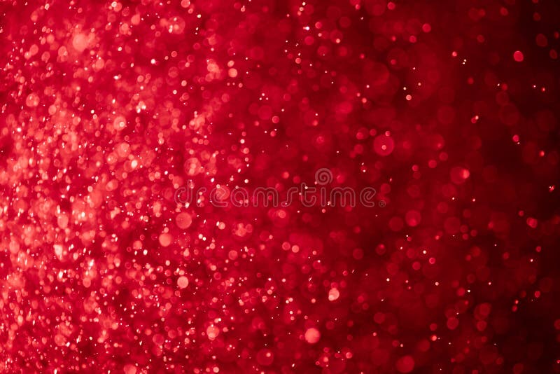 Abstract Bloody Red Background with Particles Stock Image - Image of ...