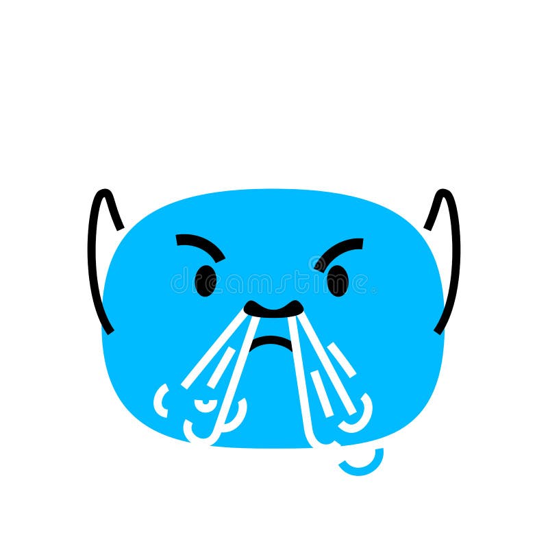 Angry Nose Stock Illustrations – 2,210 Angry Nose Stock Illustrations ...