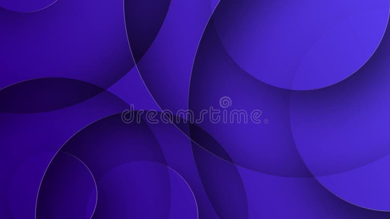 Abstract Blue Animation Background with Lines Stock Video - Video of ...