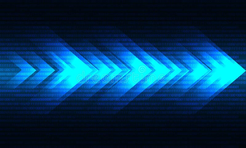 Abstract Blue Arrow Light Speed Data Technology Futuristic Design ... Abstract Blue Arrow Light Speed Data Technology Futuristic Design ...