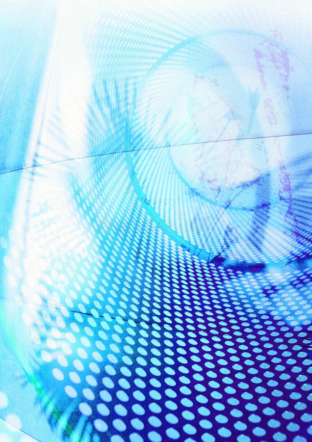 Illustrated Abstract Blue Background Stock Illustrations – 15,585 ...