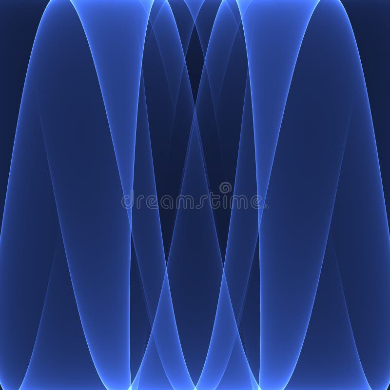 Abstract Blue Background. Abstract Ultramarine Background. Geometric ...