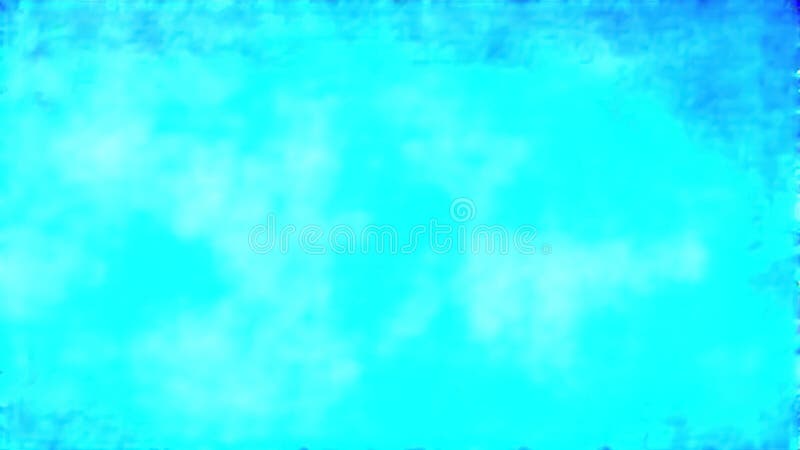 Abstract Blue Background for a Banner in Cold Colors Stock Illustration ...