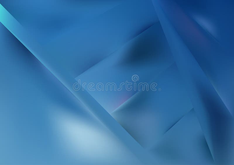 Abstract Blue Background Illustration Graphic Stock Vector ...
