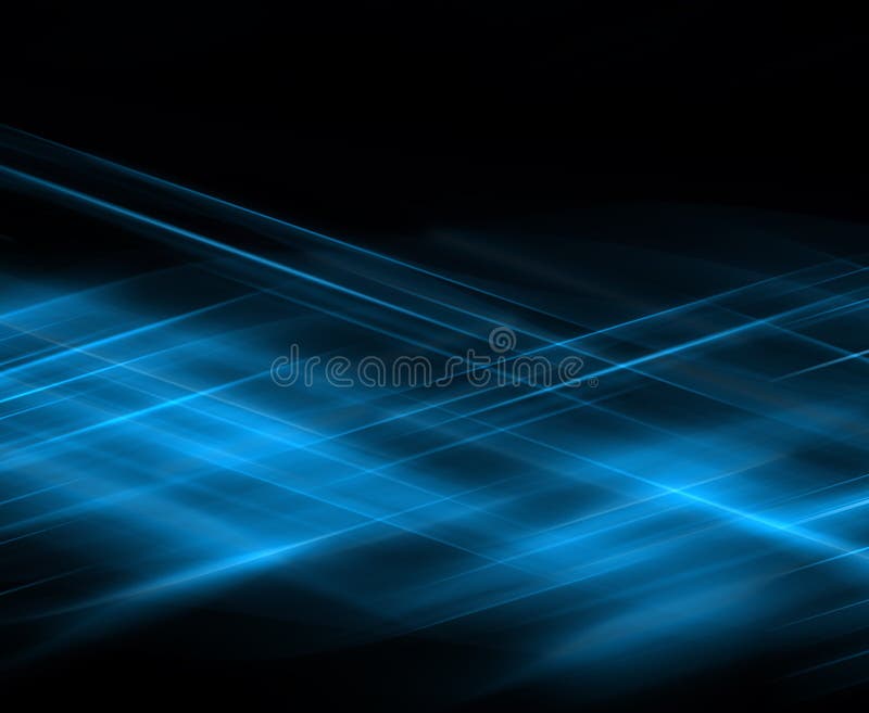 Abstract blue background stock illustration. Illustration of concept ...