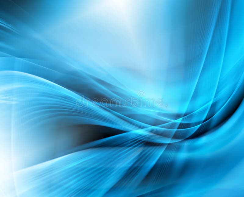 Abstract blue background stock image. Image of luminescence - 94372733