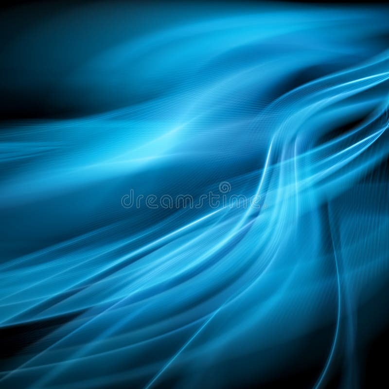 Abstract blue background stock illustration. Illustration of global ...