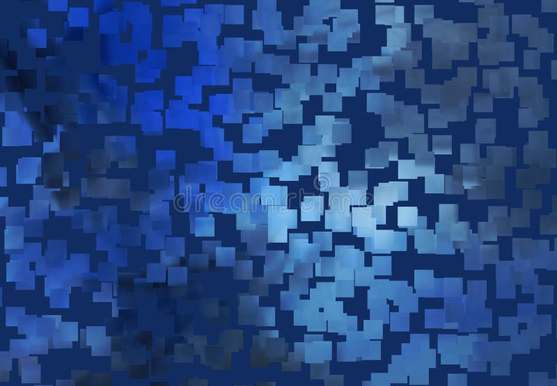 Abstract blue background stock illustration. Illustration of dark ...