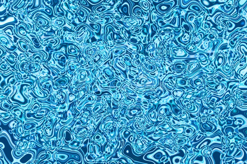 Abstract Blue Background of Chaotic Ovals and Shapes. Stock Image ... Abstract Blue Background of Chaotic Ovals and Shapes. Stock Image ...