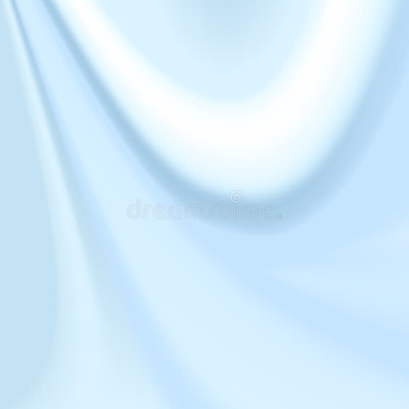 Abstract Blue Background - Clean and Minimal Stock Illustration ...