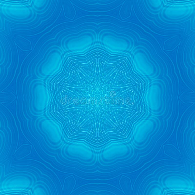 Abstract blue background stock illustration. Illustration of radial ...
