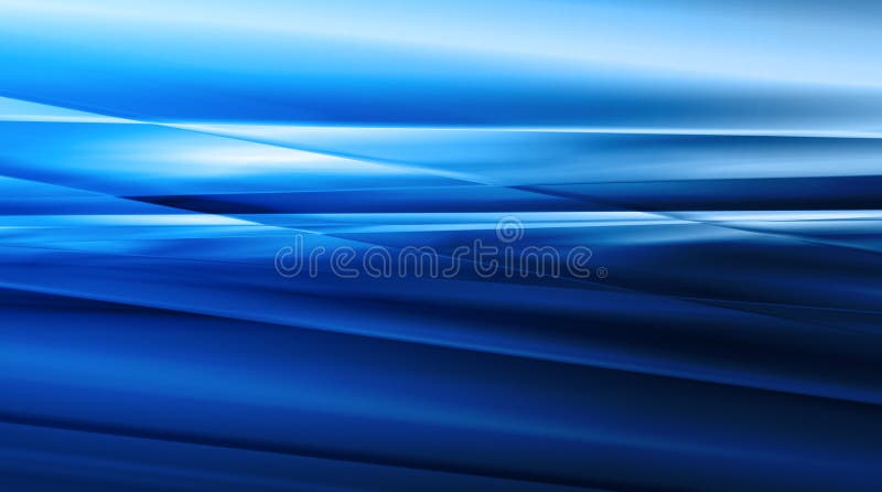 The Abstract Blue Background Creates a Visually Appealing and Engaging ...