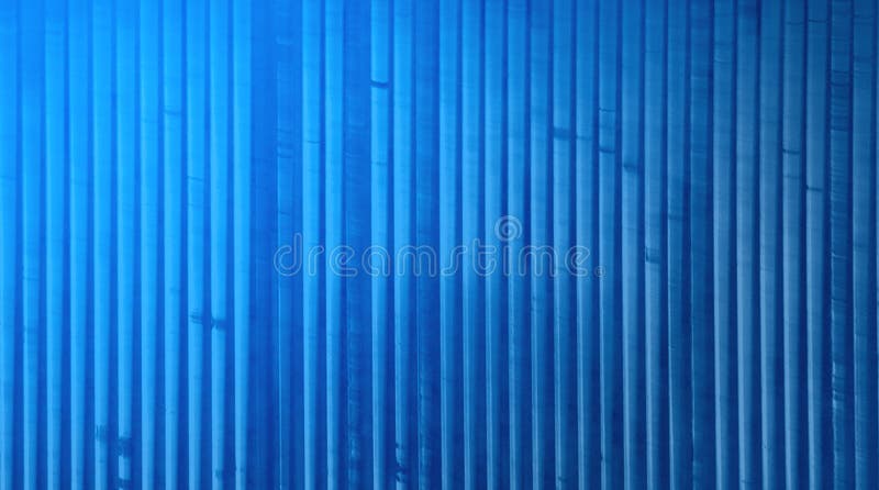 The Abstract Blue Background Creates a Visually Appealing and Engaging ...