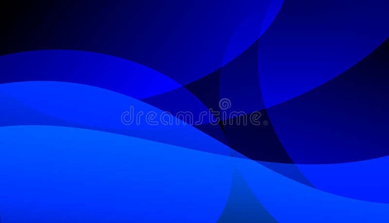 An Abstract Blue Background with a Curving or Bending Feel,background ...