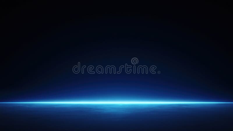 Abstract Blue Background with Dark Blue, Black Vignette. Smooth ...