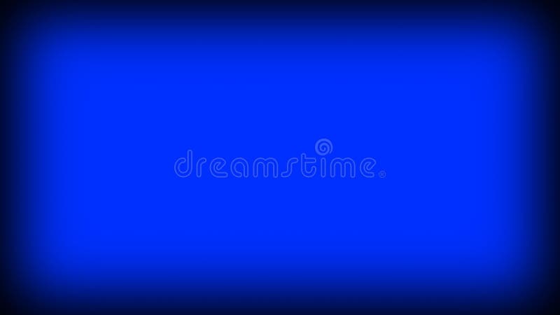 Abstract Blue Background, Dark Blue Frame, 3D Illustrations Stock ...