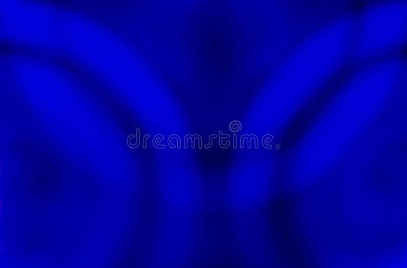 Abstract Deep Blue Background Stock Illustration - Illustration of ...