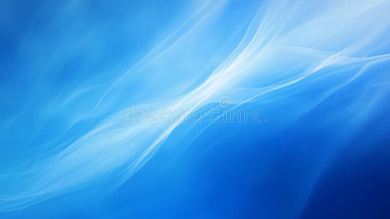 Abstract Blue Background for Desktop Screen Saver or Design Element ...