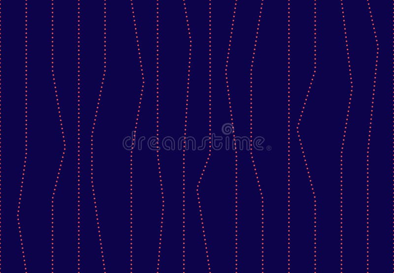 Abstract Blue Background with Dot Red Pattern Line Tech Pattern Design ...