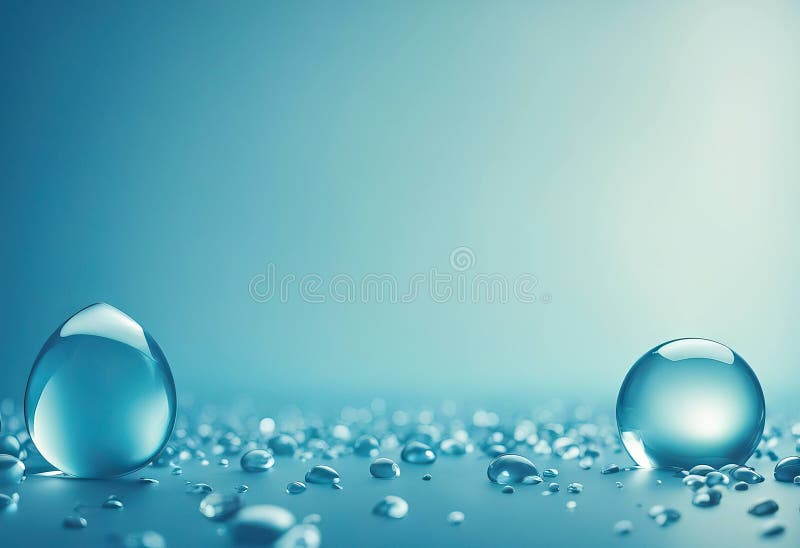 Abstract Blue Background with Drop Shadow and Light Backdrop for ...