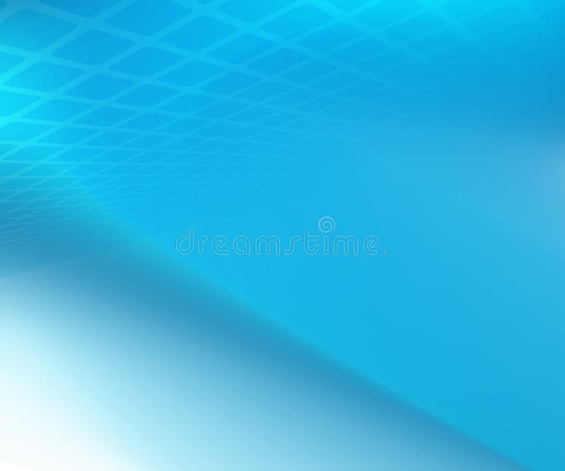Abstract blue background stock illustration. Illustration of squares ...