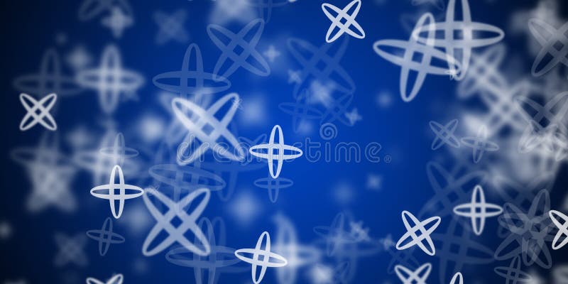 Abstract Blue Background with Flying Crossed Ovals Stock Photo - Image ... Abstract Blue Background with Flying Crossed Ovals Stock Photo - Image ...