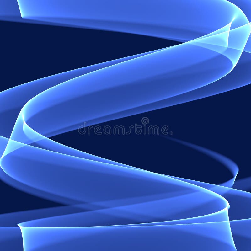 Abstract Blue Background. Geometric Pattern in Blue Colors. Blue Lines ...