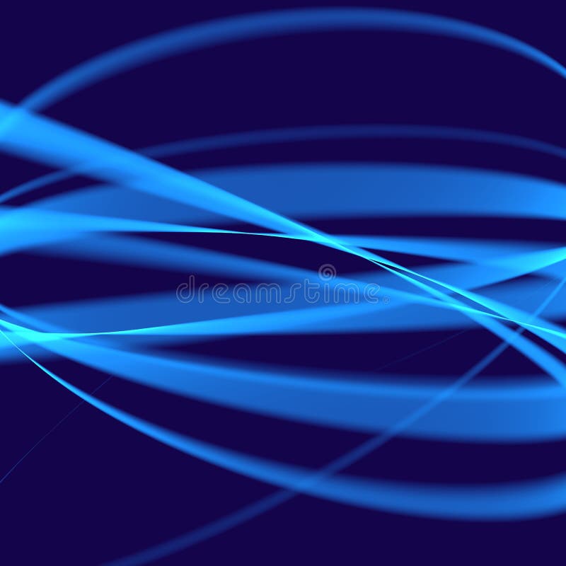 Abstract Blue Background. Geometric Pattern in Blue Colors Stock ...