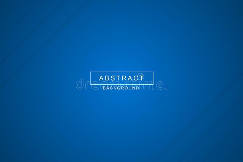 Abstract Blue Background with Gradation. Stock Illustration ...